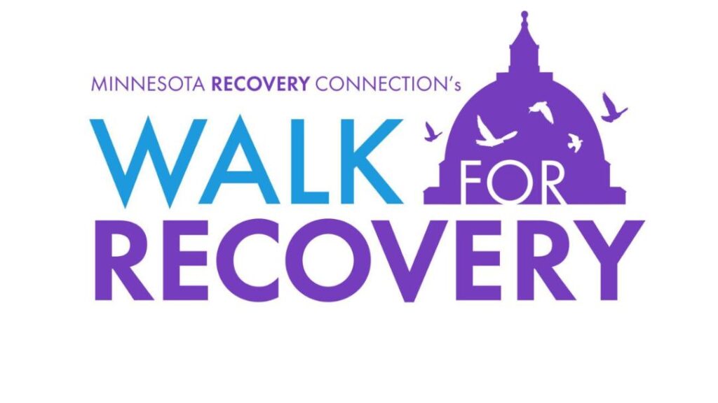 Walk for Recovery – Minnesota Recovery Connection