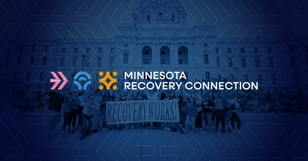 Home - Minnesota Recovery Connection | Connect. Recover. Advocate. Serve.