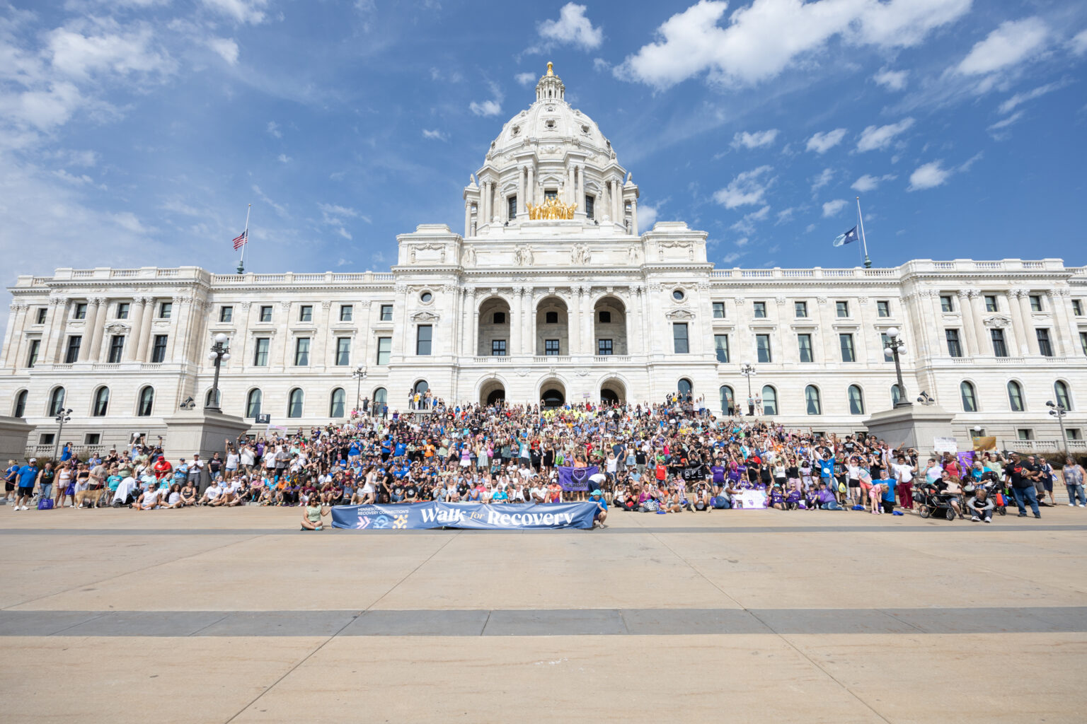 Walk for Recovery – Minnesota Recovery Connection